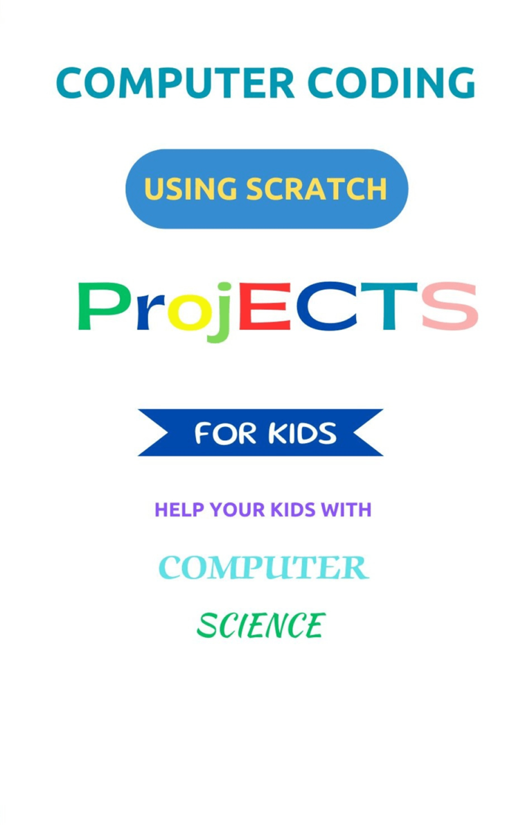 Computer coding kids: Fun E-books for Young Programmers!